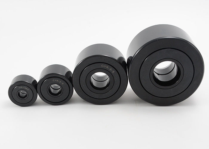 Yoke Type Cam Follower Bearings Sealed Black Oxide CYR 3 S