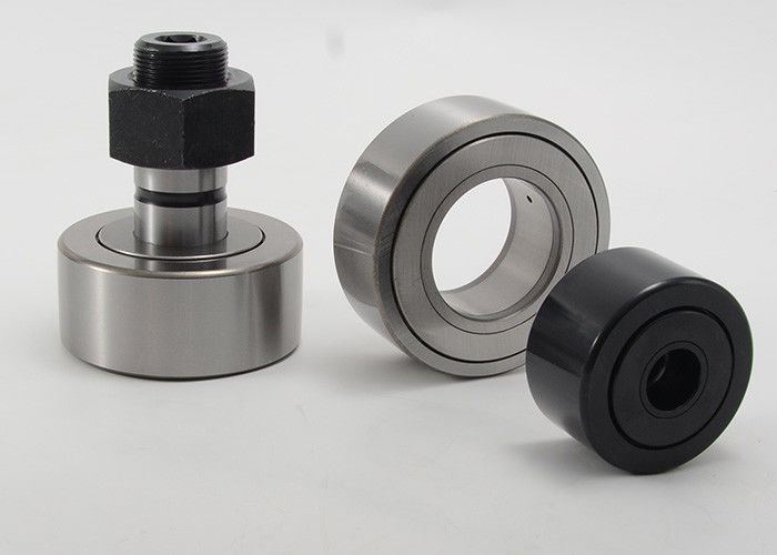 Yoke Type Track Rollers Bearings Full Complement Cylindrical Roller Set ...